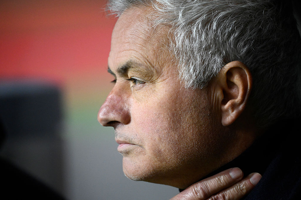 Arrival, statement, unveiling... this is how Mou's second coming…