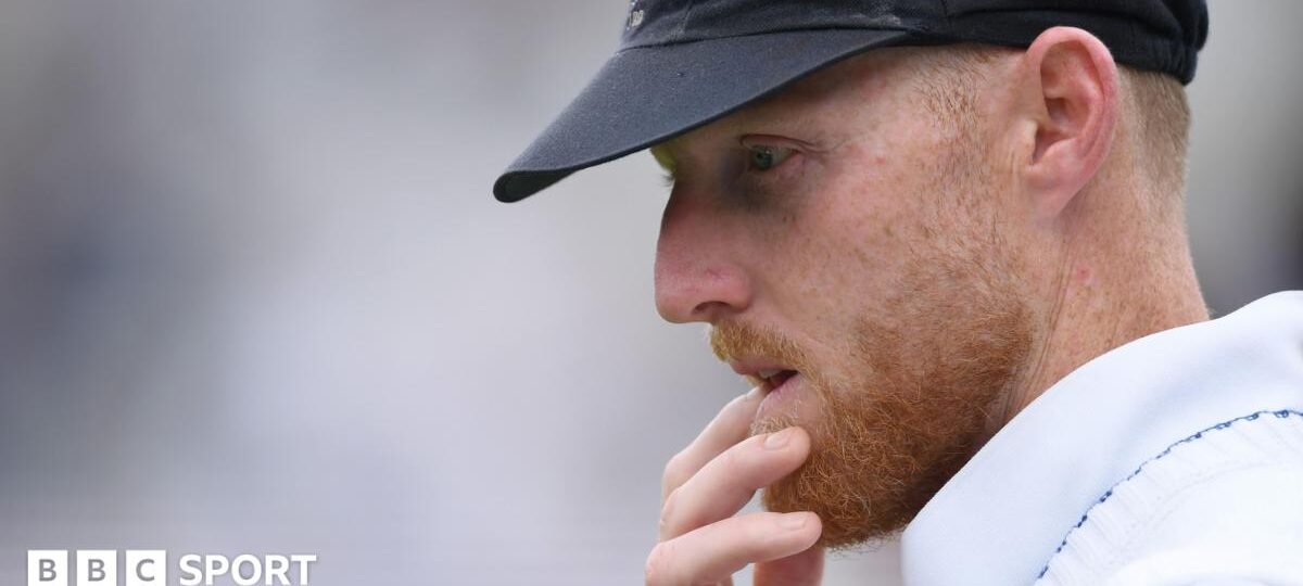 Stokes and alcohol give England another headache