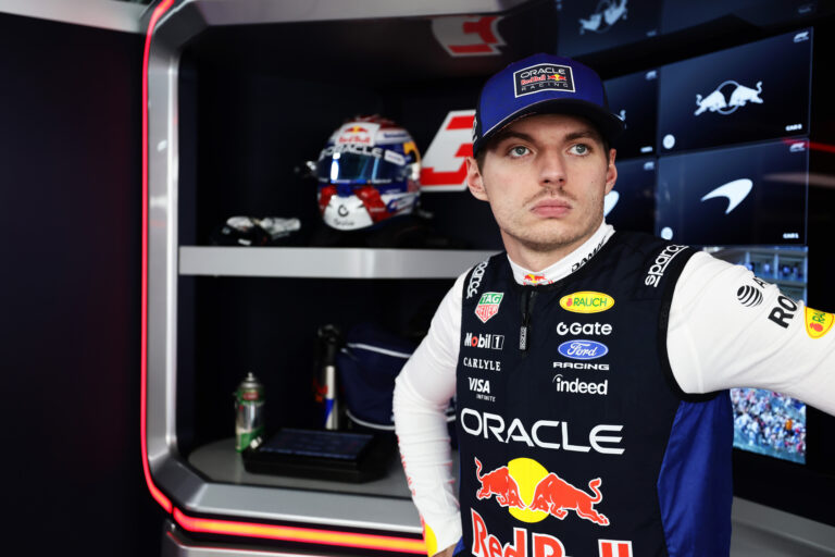 Max Verstappen Explains His Monaco GP Retirement After Fatal Engine…